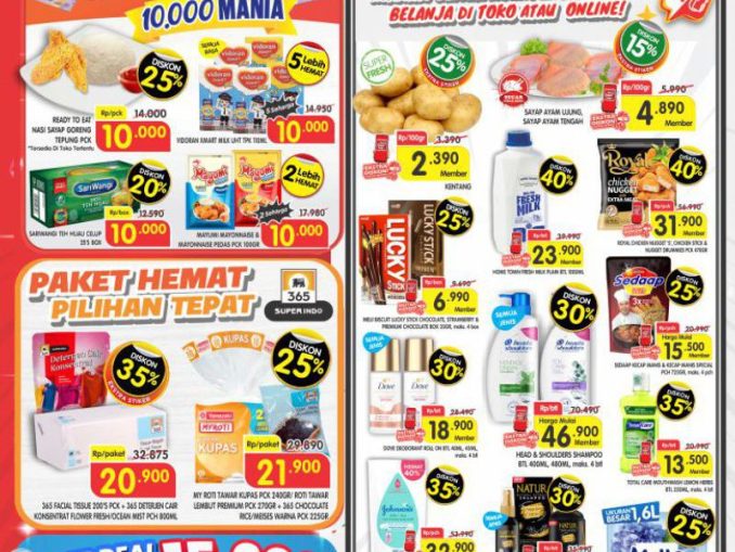Promo Circle K Terbaru September 2025