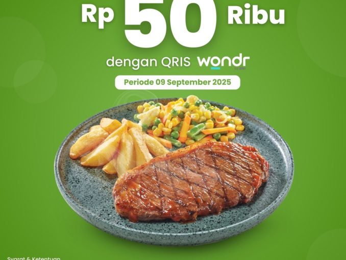 Promo Abuba Steak Terbaru November 2025