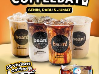 Promo Beanspot Terbaru October 2025