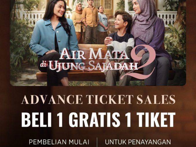 Promo Cinema XXI Terbaru October 2025