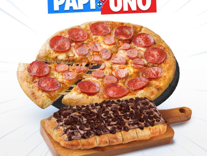 Promo Domino's Pizza Terbaru October 2025