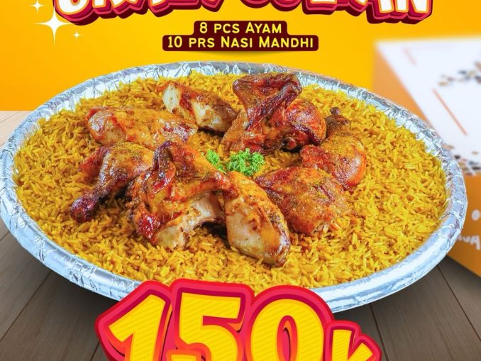 Promo Emados Shawarma Terbaru January 2026