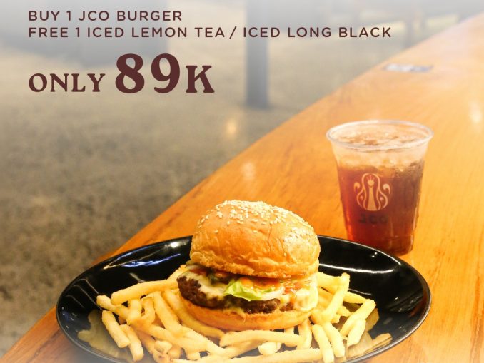 Promo JCO Terbaru October 2025