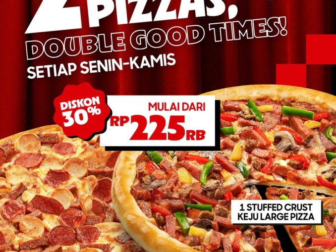 Promo Pizza Hut Terbaru June 2026
