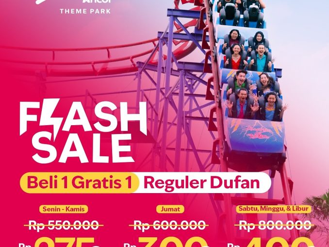 Promo Dufan Terbaru October 2025