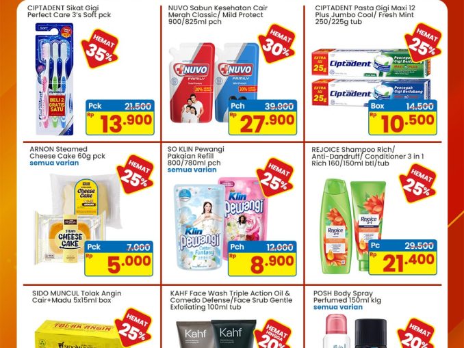 Promo Optik Melawai Terbaru September 2025