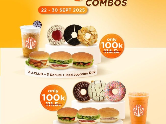 Promo JCO Terbaru December 2025