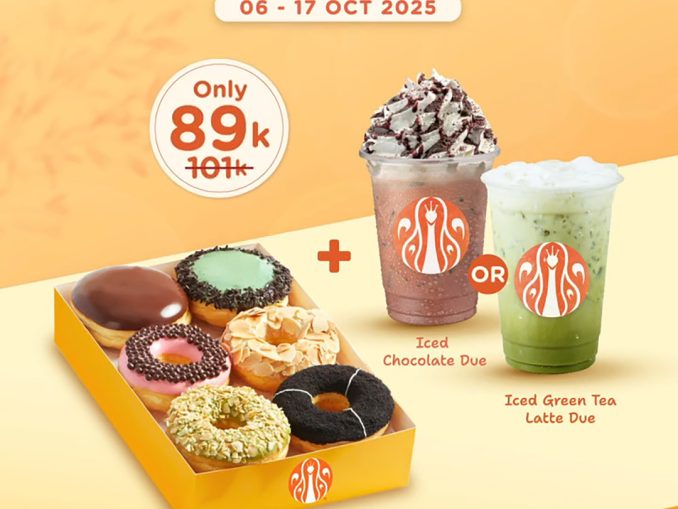 Promo JCO Terbaru February 2026