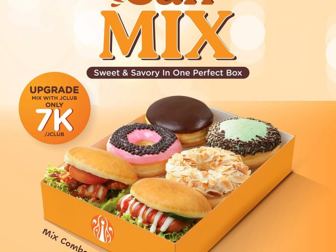 Promo JCO Terbaru June 2026