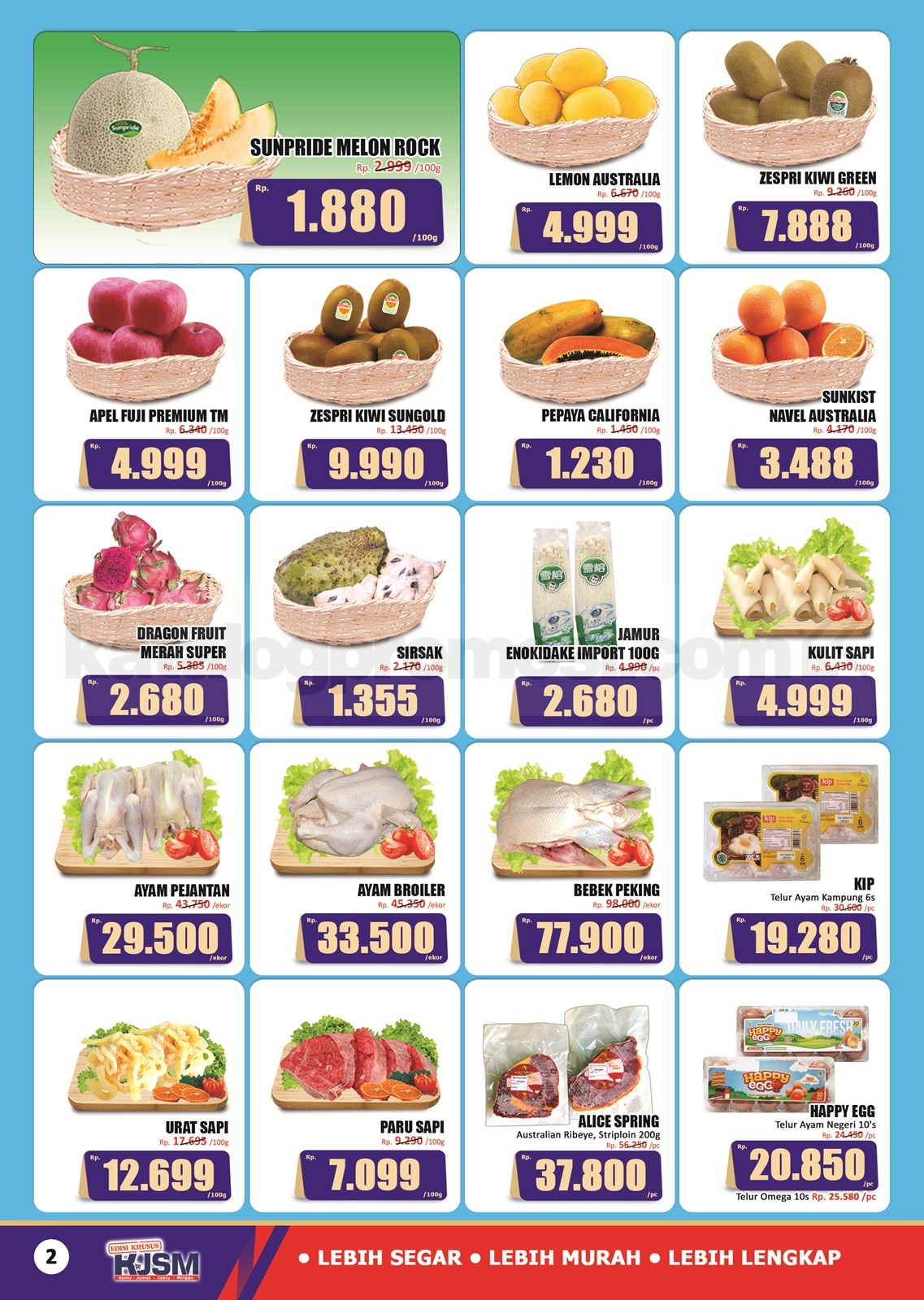 Promo JSM Hari Hari Swalayan 02-05 Oktober 2025 • SoPasti.Com