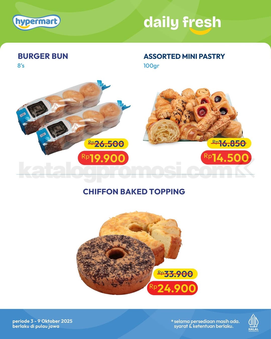 PROMO JSM HYPERMART 03-09 OKTOBER 2025 • SoPasti.Com