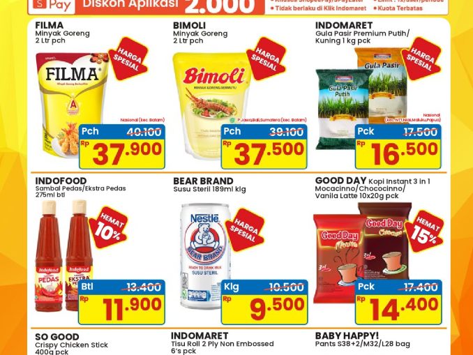Promo Circle K Terbaru September 2025