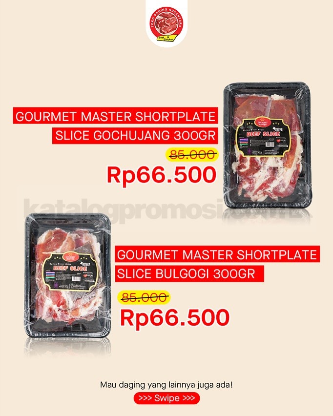 Promo JSM Toko Daging Nusantara periode 03-05 Oktober 2025