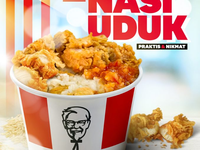 Promo KFC Terbaru November 2025