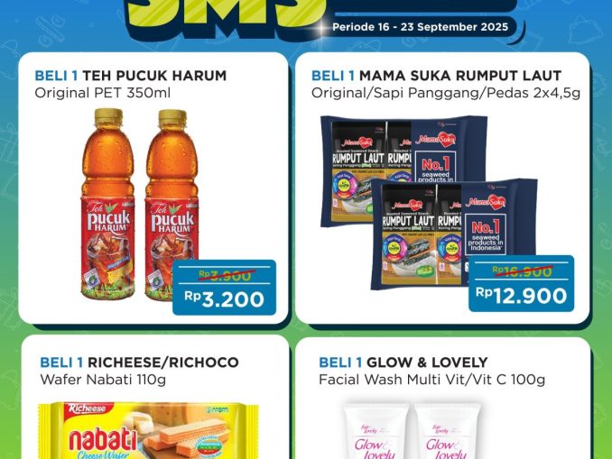 Promo - Katalog Belanja Terbaru September 2025