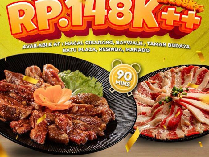 Promo Magal Terbaru February 2026