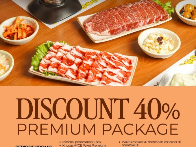 Promo Magal Terbaru October 2025