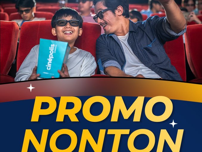 Promo Cinepolis Terbaru October 2025