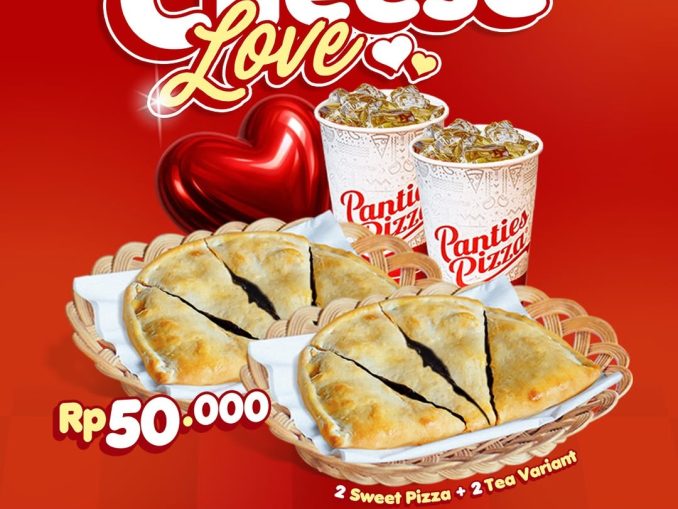 Promo Panties Pizza Terbaru May 2026