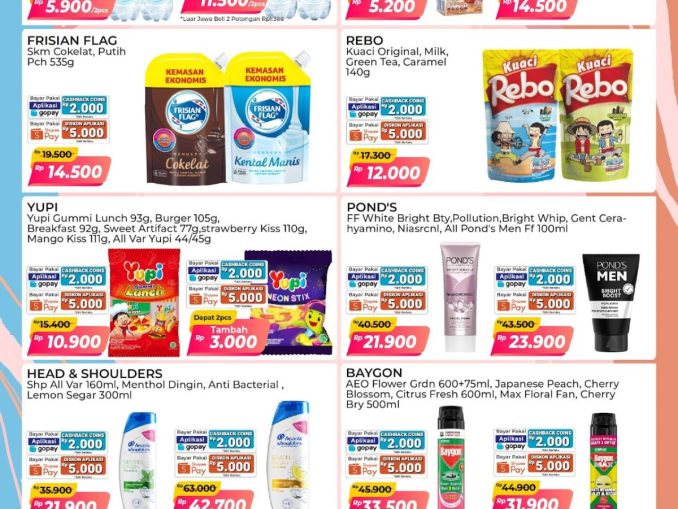 Promo Diamond Supermarket Terbaru October 2025