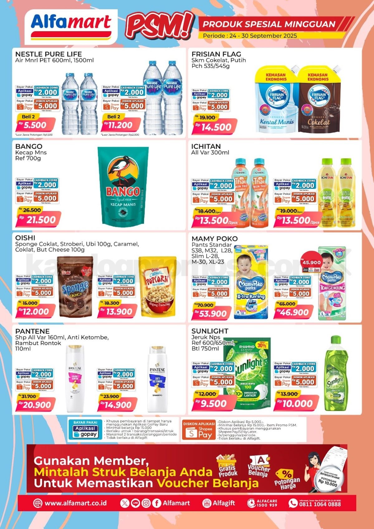 PROMO PSM ALFAMART 24-30 September 2025