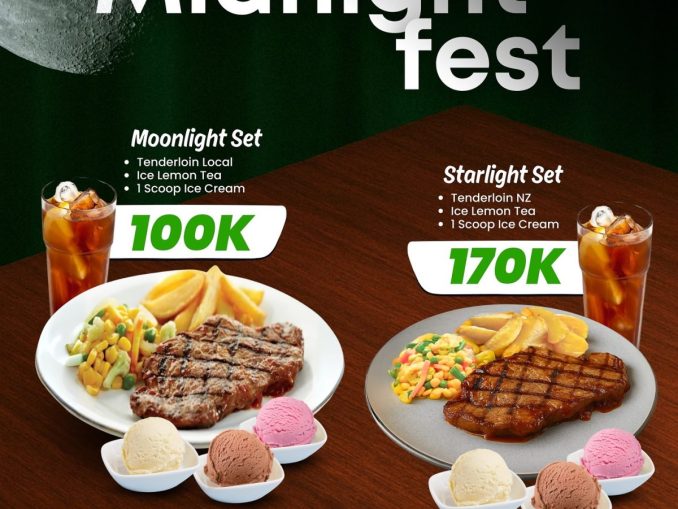 Promo Abuba Steak Terbaru November 2025
