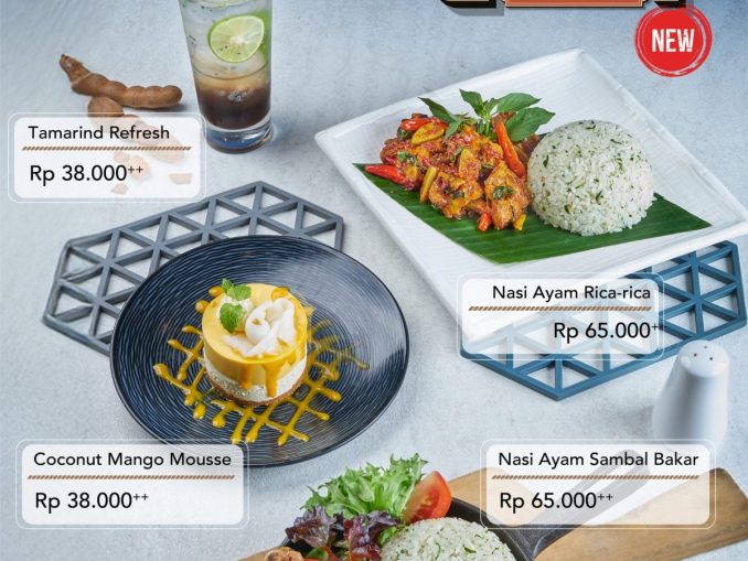 Promo Restoran dan Cafe Terbaru September 2025