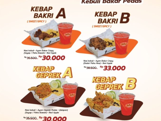 Promo Terbaru Minggu ini
