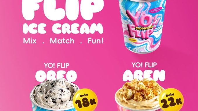 Promo Momoyo Terbaru November 2025