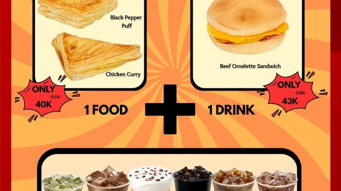 Promo Tomoro Coffee Terbaru September 2025