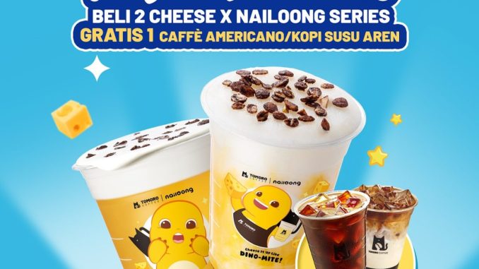 Promo Tomoro Coffee Terbaru September 2025