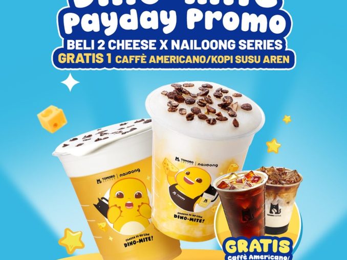 Promo Tomoro Coffee Terbaru October 2025