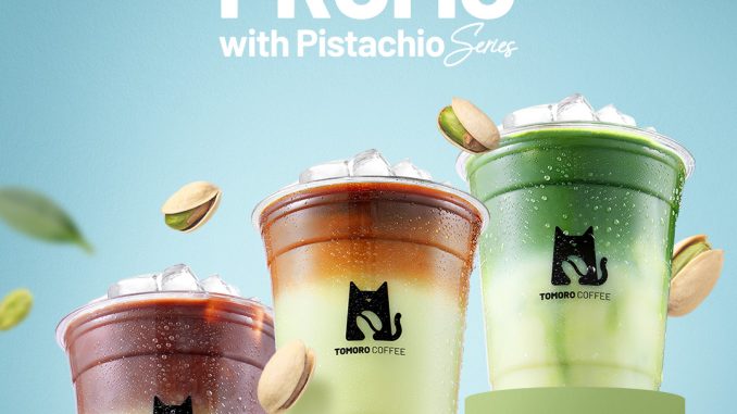 Promo Tomoro Coffee Terbaru October 2025