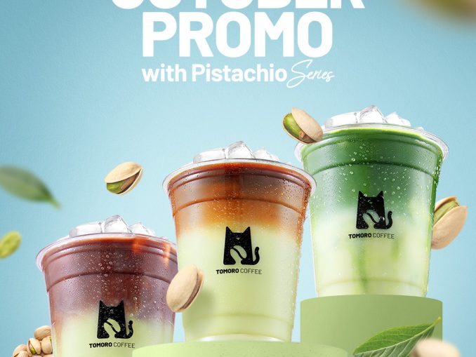 Promo Tomoro Coffee Terbaru January 2026