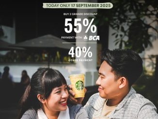 Promo Starbucks Terbaru October 2025