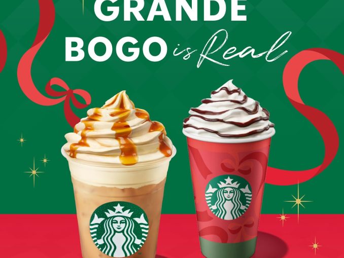 Promo Starbucks Terbaru December 2025