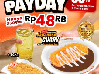 Promo Yoshinoya Terbaru October 2025