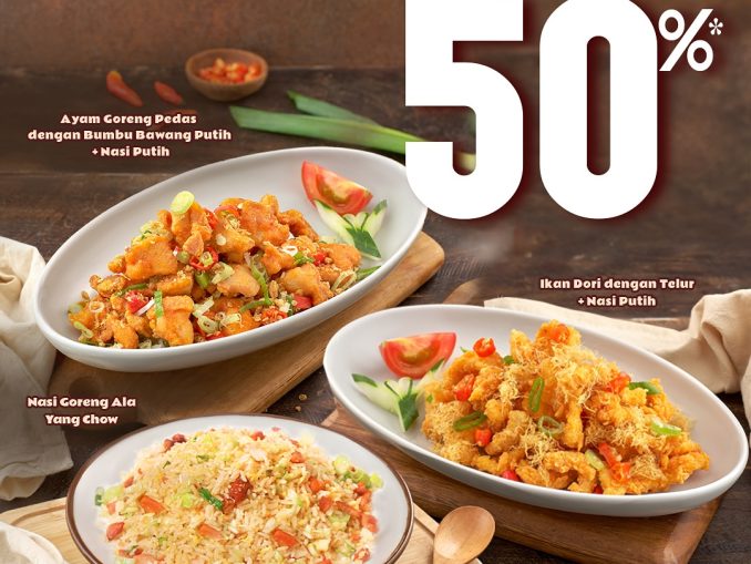 Promo Imperial Kitchen Terbaru February 2026