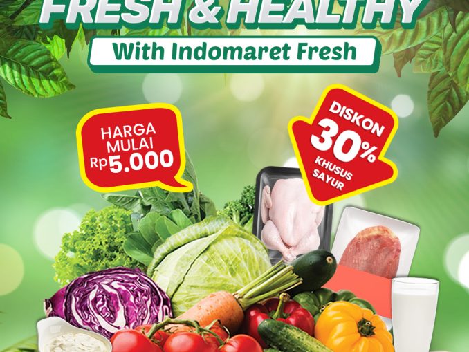 Promo Indomaret Terbaru October 2025