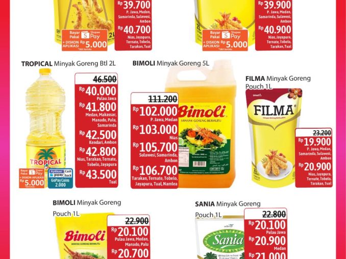 Promo Promo Birthday Treats Terbaru October 2025