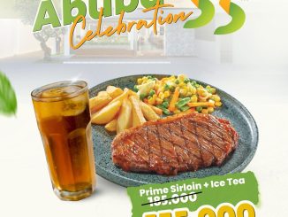 Promo Abuba Steak Terbaru November 2025