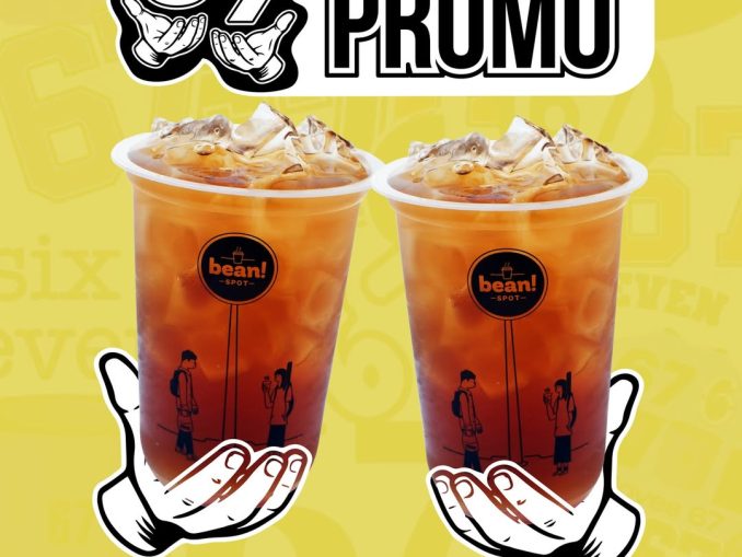 Promo Beanspot Terbaru December 2025