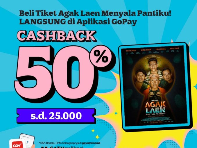 Promo CGV Terbaru December 2025