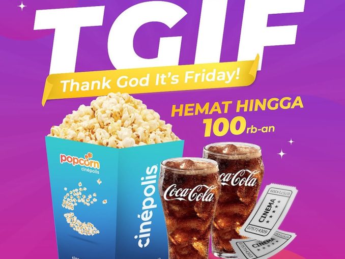 Promo Cinepolis Terbaru January 2026