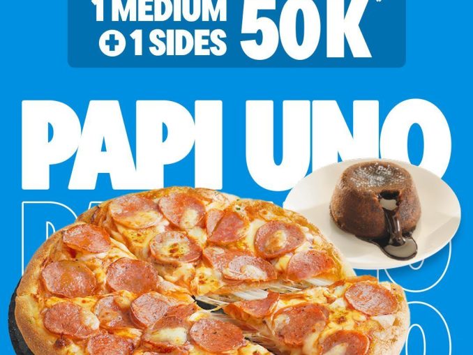 Promo Domino's Pizza Terbaru January 2026
