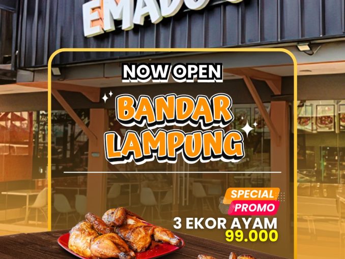 Promo Emados Shawarma Terbaru January 2026