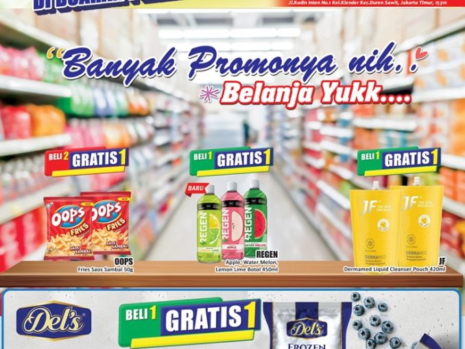 Promo Hari Hari Swalayan Terbaru October 2025