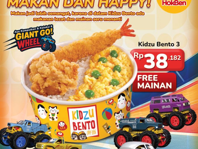 Promo Hokben Terbaru February 2026