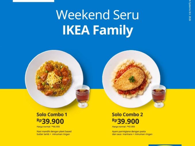 Promo Ikea Terbaru May 2026