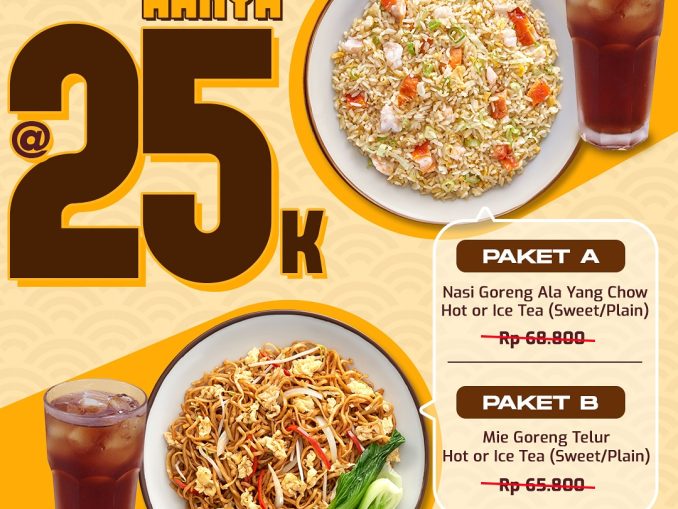 Promo Imperial Kitchen Terbaru December 2025